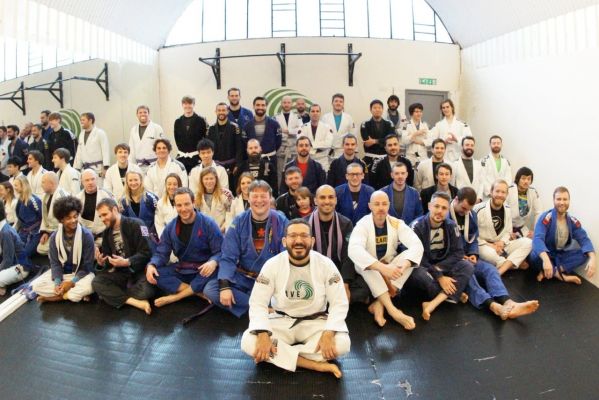 Welcome to Wave Brazilian Jiu Jitsu | London
